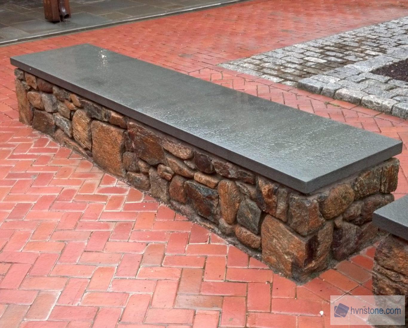 Black Basalt Covering / Caps