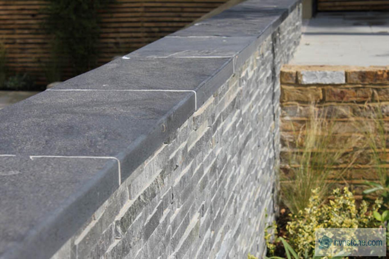 Black Basalt Covering / Caps